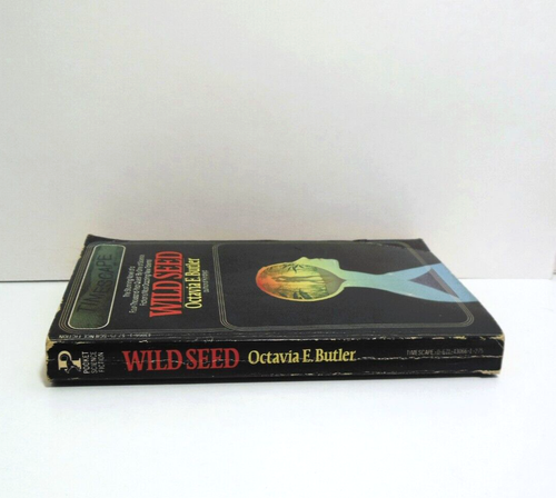 Wild Seed by Octavia E Butler Timescape First Edition Printing 1981 ...