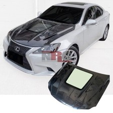Lexus Is Carbon Fiber Hoods at Andy's Auto Sport