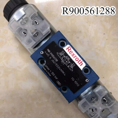 R900561288 1PCS Rexroth R900561288 4WE6J6X/EG24N9K4 Valve Fast Shipping ...