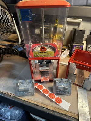 50 cent Side By Northwestern Vending Machine Coin Mechanism Mech Super ...