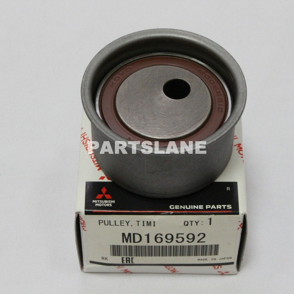 Mitsubishi Lancer Mirage Montero OEM Timing Belt Tensioner Pulley ...