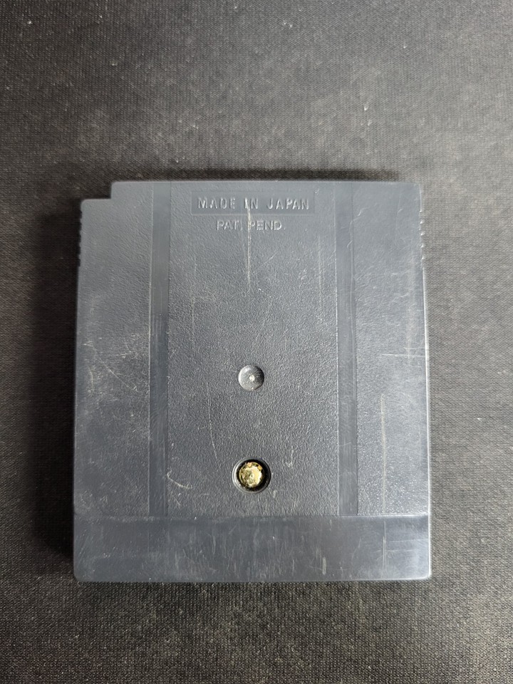 ORIGINAL Shadowgate Classic (Nintendo Game Boy) Cartridge GAME ONLY ...