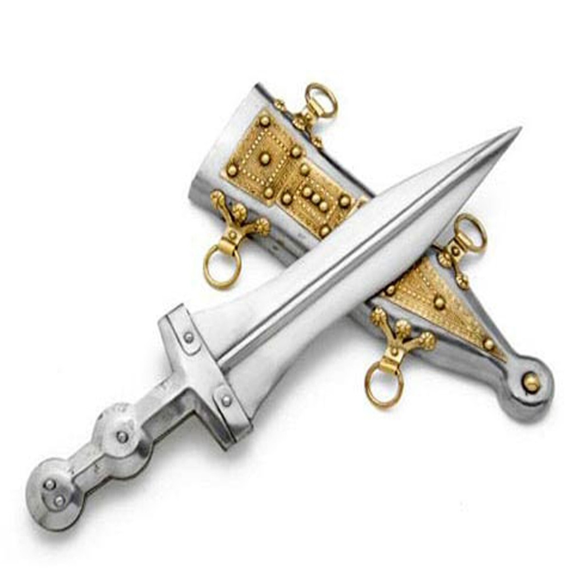 Pugio Romano Antigo Pugio Romano Kunzing ⚔ Loja Medieval
