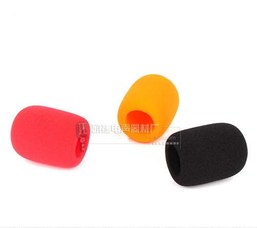 2pcs Windproof Windscreen Anti-spray Cover For Neumann KMS 105 104 ...