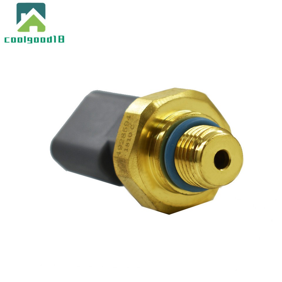 4921497 Pressure Sensor EGR For Cummins ISX ISM ISC ISB Exhaust Gas | eBay