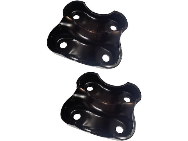 14FV81T Rear Leaf Spring Plate Set Fits 1992-1999 Chevy K1500 Suburban ...