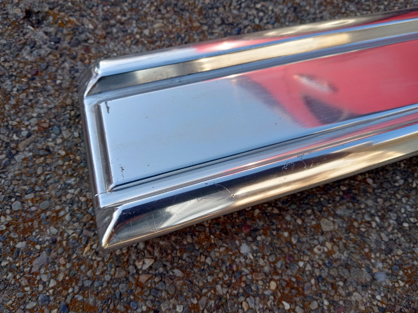 1970 Ford F100 F150 F250 Ranger XLT trim bedside Molding 1971 1972 1969 ...