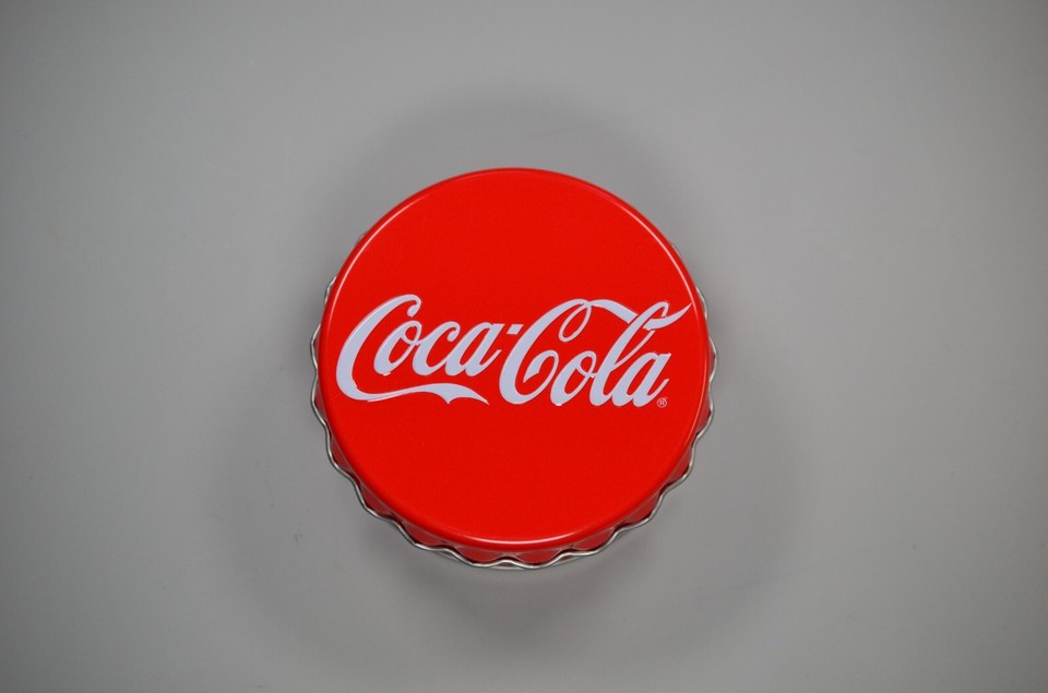 Coca-Cola Collectors Club Silver Bottle Cap Coin 6 GRAM .999 Limited ...