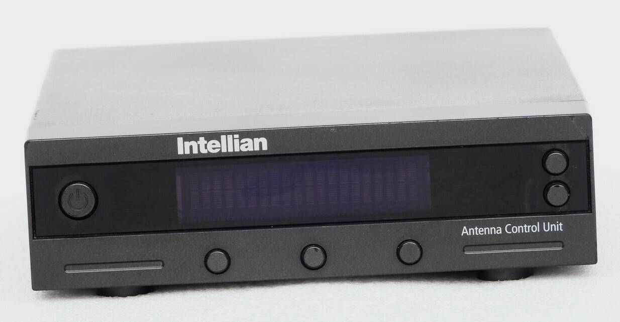 INTELLIAN ACU ANTENNA CONTROL UNIT MODEL NO: B3-911Q3 INTELLIAN ACU DC ...