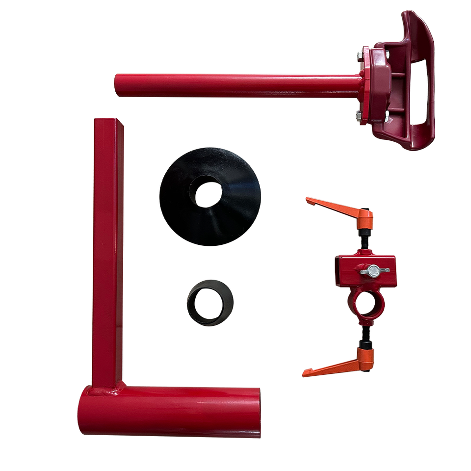 Manual Tire Changer Duck Head Adapter Kit with Duck Head Tire Changer ...
