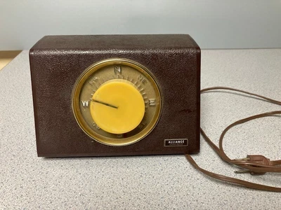 1960s Vintage Alliance Tenna Rotor Model | Grelly USA