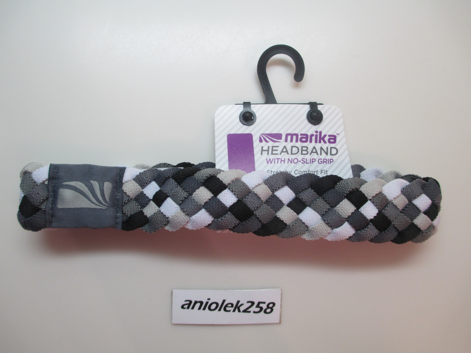 Kyodan, Marika Headbands, hairbands Workout Athletic Running Sports ...