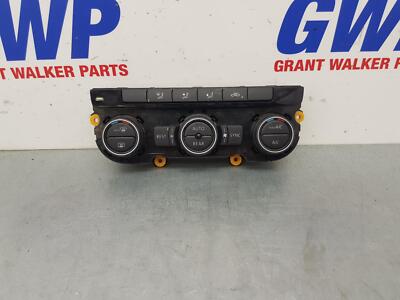 VOLKSWAGEN TRANSPORTER T6 HEATER AC CONTROLS CLIMATE TYPE 2015-2020 ...