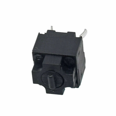 2 Pcs Geniune Panasonic Brand Square Micro Switch Black For Mouse ...