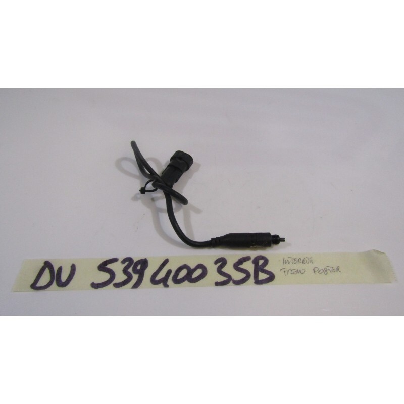 Sensore interruttore freno posteriore Rear brake switch Ducati Monster ...