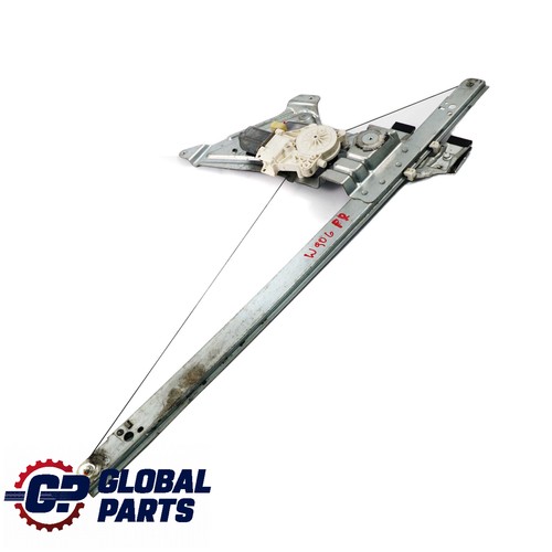 Mercedes-Benz Sprinter W906 Front Right Door O/S Window Regulator ...