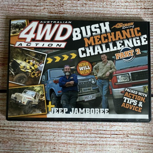 Australian 4WD Action - Bush Mechanic Challenge Part 2 ~ Issue 128 | eBay