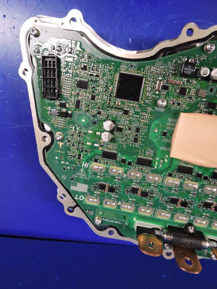 2017-2023 Tesla Model 3 / Y OEM Rear Drive Inverter Computer ECU ...