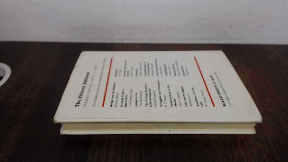 Passages In The Life Of A Radical, Samuel Bamford, Macgibbon and | eBay