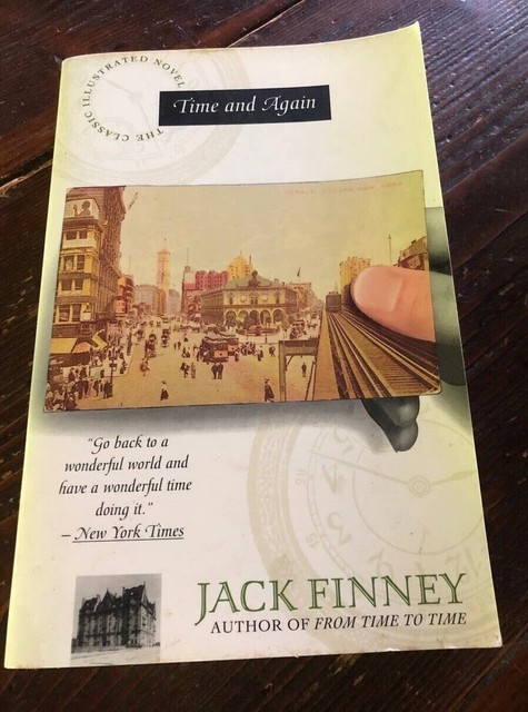 Time and Again by Jack Finney (1995, Trade Paperback, Reprint) for sale ...