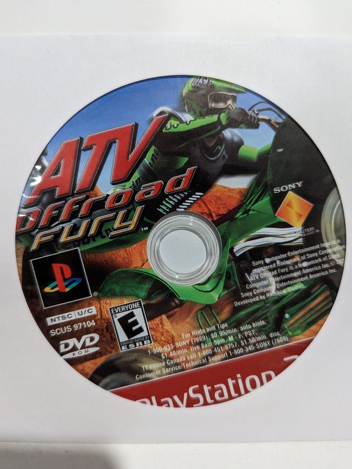 Sony Playstation 2 Cheap PS2 Games A-Z Resurfaced Tested Disc Only | eBay