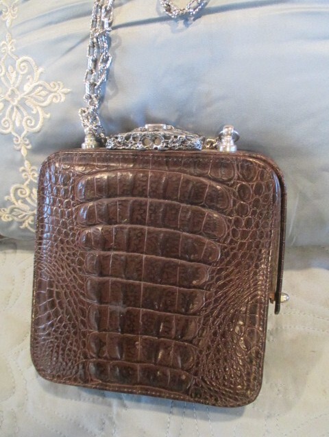 Glen Miller for Ann Turk Designer Purse - Gem