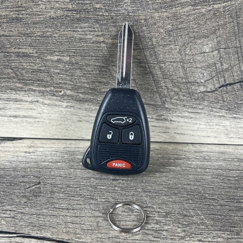 ORIGINAL DODGE CHARGER AVENGER 05-13 OEM HEAD KEY LESS ENTRY REMOTE FOB ...