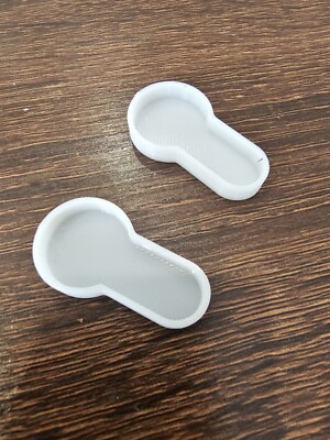 Keyhole draught cover, eurocylinder, patio door, front door, flexi-fit ...