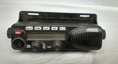 Commercial Radios - Ef Johnson