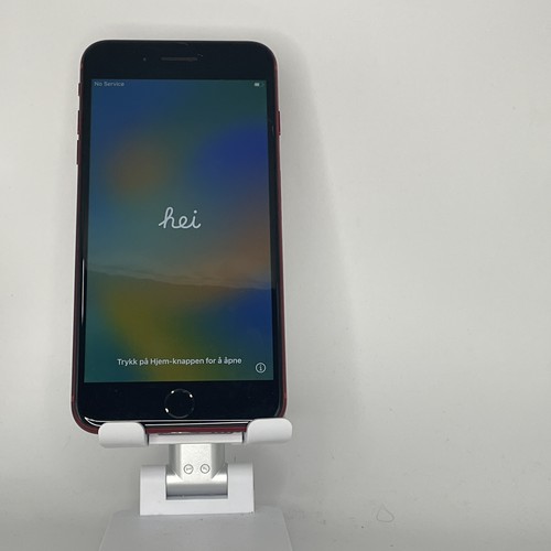 Apple iPhone 8 Plus A1864 64GB Red Unlocked W013504 | eBay