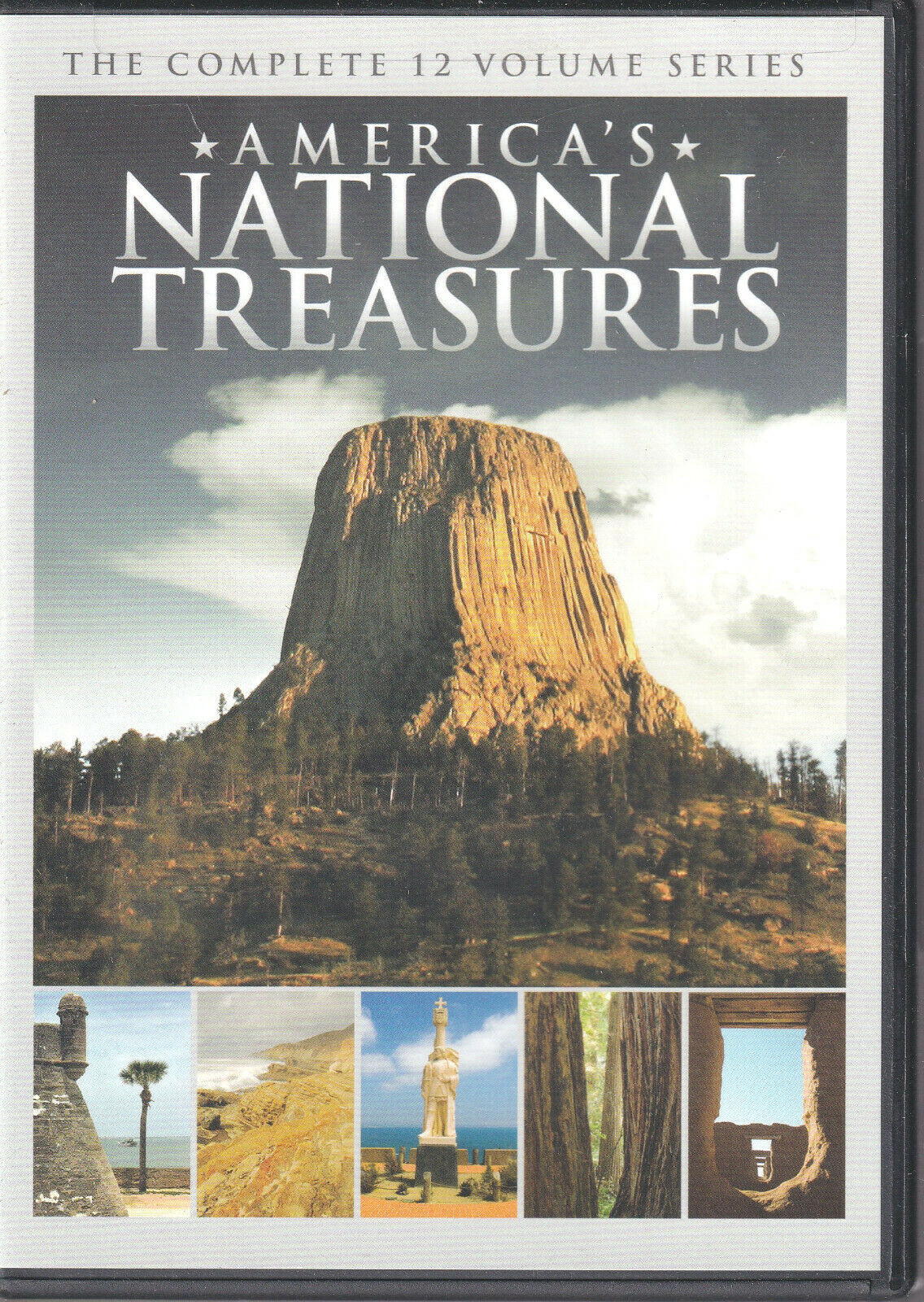 AMERICA'S NATIONAL TREASURES (DVD 2010 2-Disc Set) (B3) 683904509796| eBay
