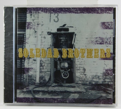 Soledad Brothers ‎Voice Of Treason CD SEALED Johnny Walker Canada 06076 ...
