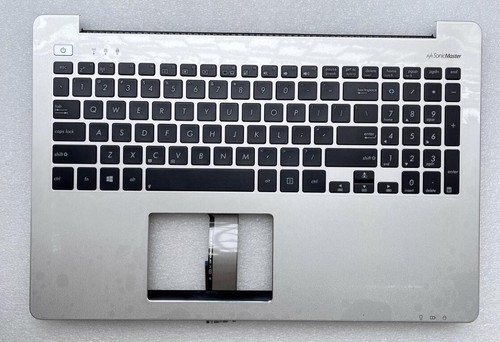Palmrest w/Keyboard for Asus R553L A551L Q551 N591 K551 V551 S551/LN/LA ...