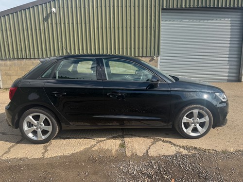 AUDI A1 TFSI SPORT 2017 - 67 PLATE | eBay UK