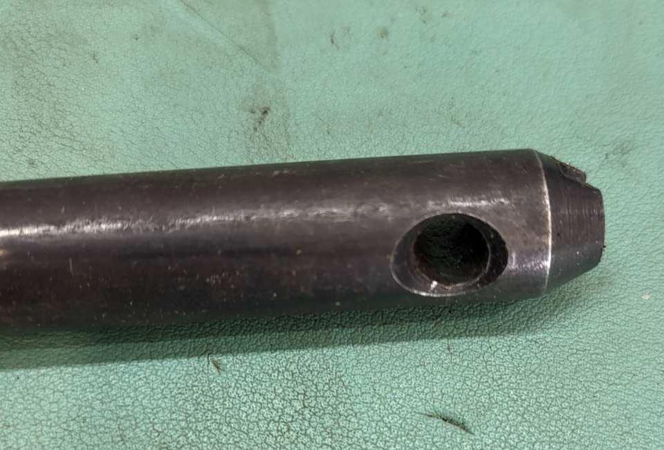 Remington 700 ML 50 Cal Muzzle Loader Black Steel Breech Plug Nipple ...