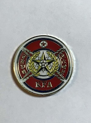 PIN - Gold White Red Star USA | eBay