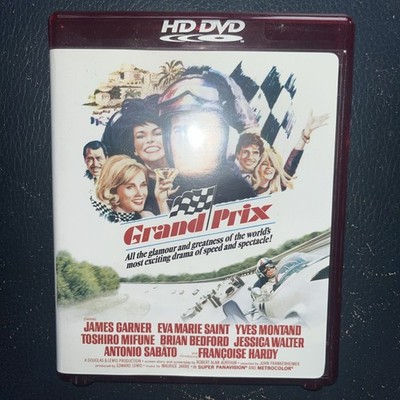 Grand Prix (HD-DVD, 2006) 12569792814| eBay