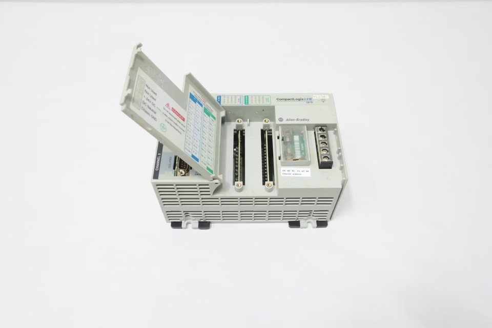 Genuine Allen Bradley 1769-L23E-QB1B Compactlogix Logix 5323e ...