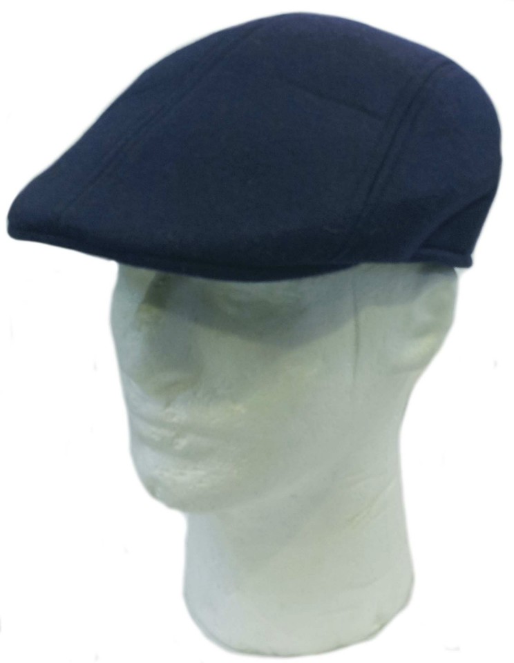 IVY Newsboy Duckbill Cabbie Golf Driving Pin Stripe Solid Cap Hat | eBay