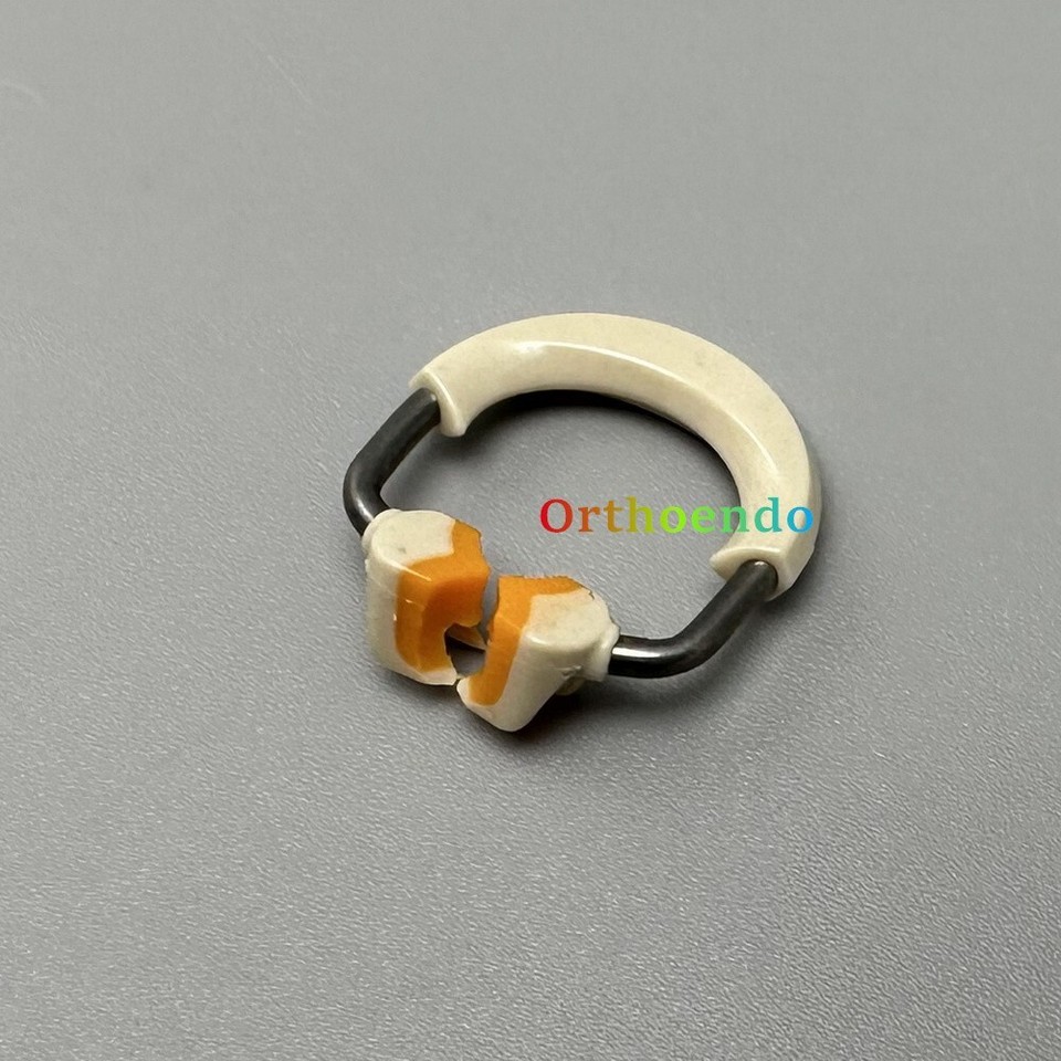 Dental Matrix Bands Ring Sectional Matrice Clamp 3D Separator Fit V3 ...