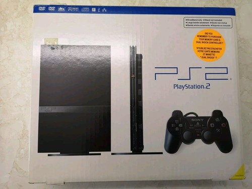Factory Sealed Slim PS2 PlayStation 2 Console SCPH 79001 | eBay