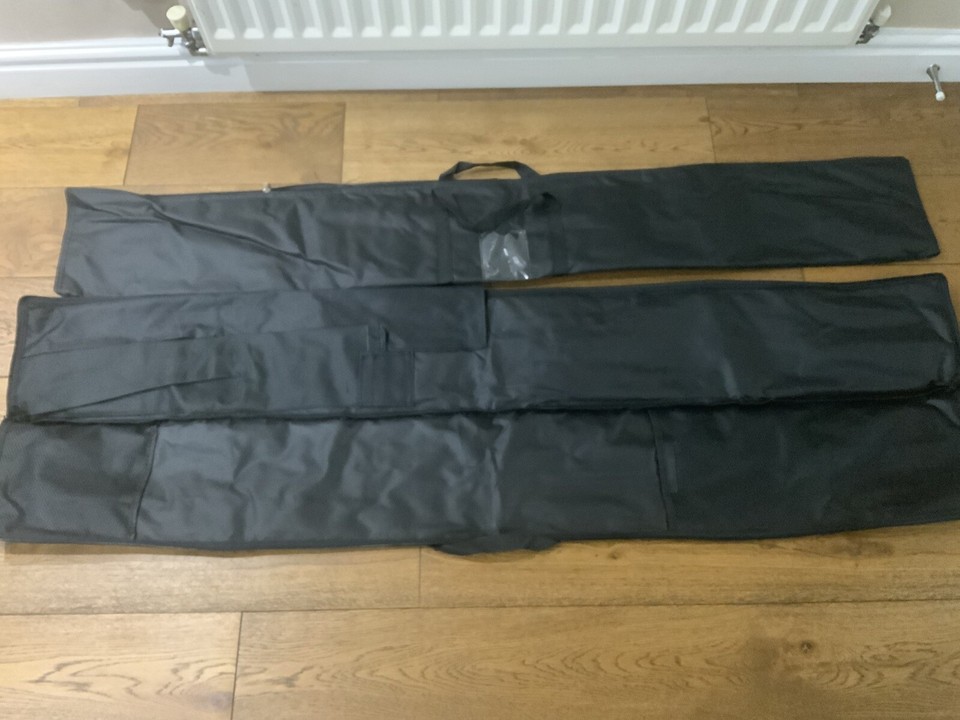 Flag Carrying Bag Flag Storage Bag with Feathers Durable Oxford Bag ...