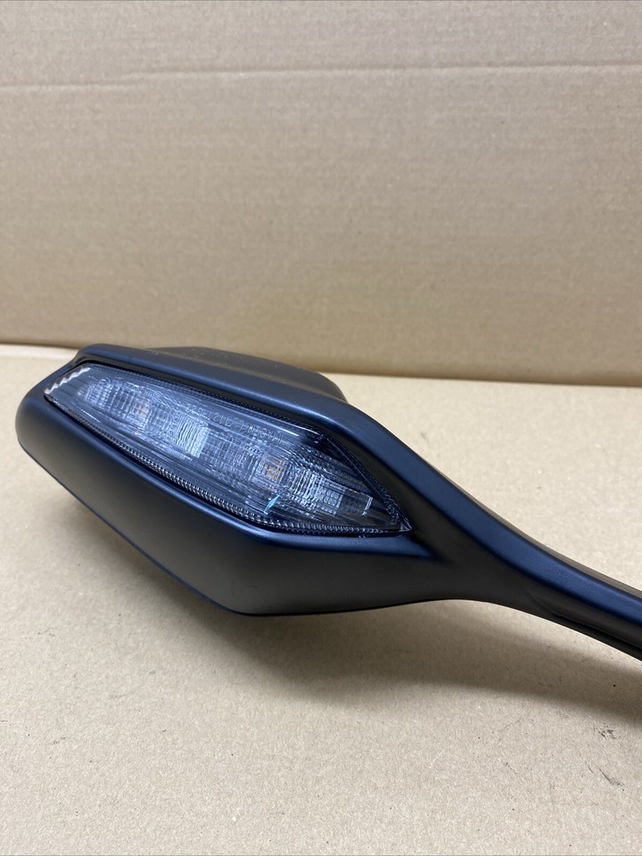 Honda Cbr1000rr-r Fireblade Sp 2024 Front Left Side Mirror Indicator | eBay