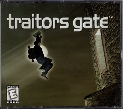Traitors Gate (pc computer vintage game) | eBay