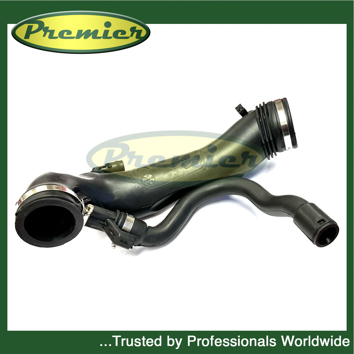 Premier Turbo Air Intake Pipe Fits Peugeot RCZ 207 308 3008 Citroen DS3 ...