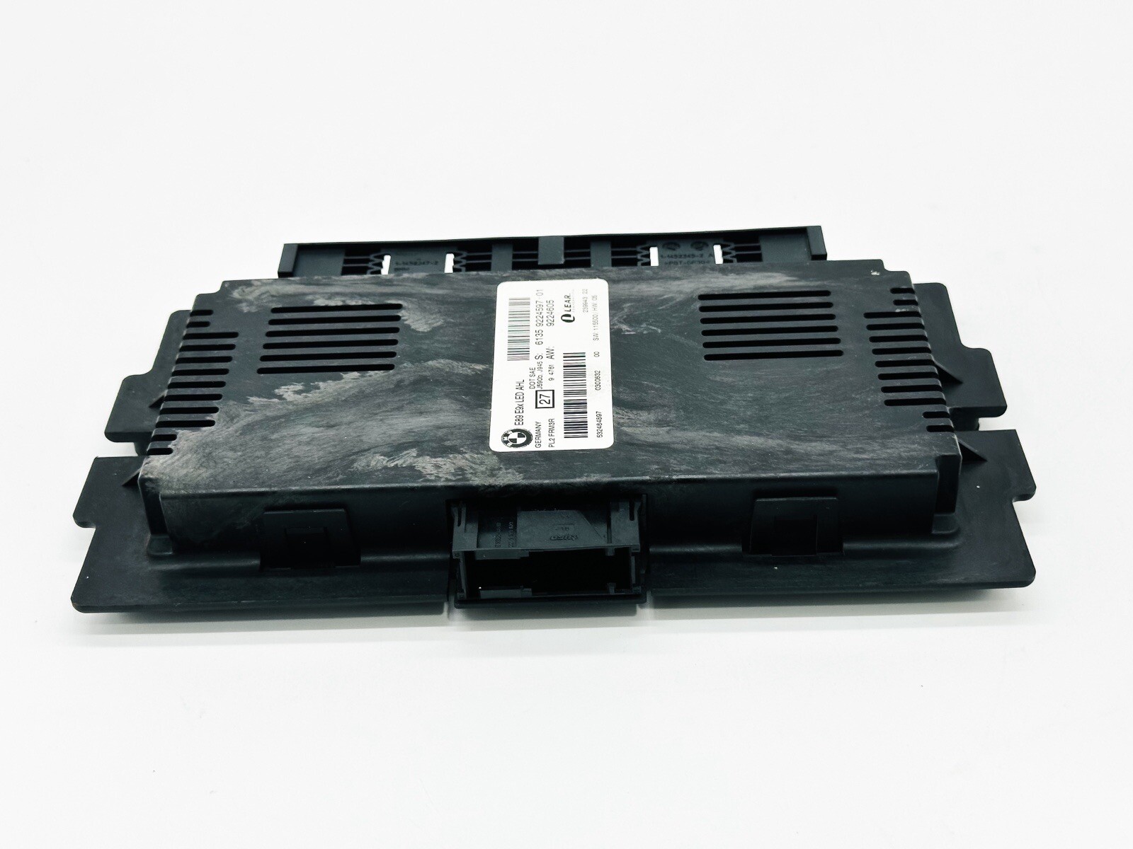 2011 BMW 328i Footwell Light Control Module LCM Frm3 OEM 61359240529 ...