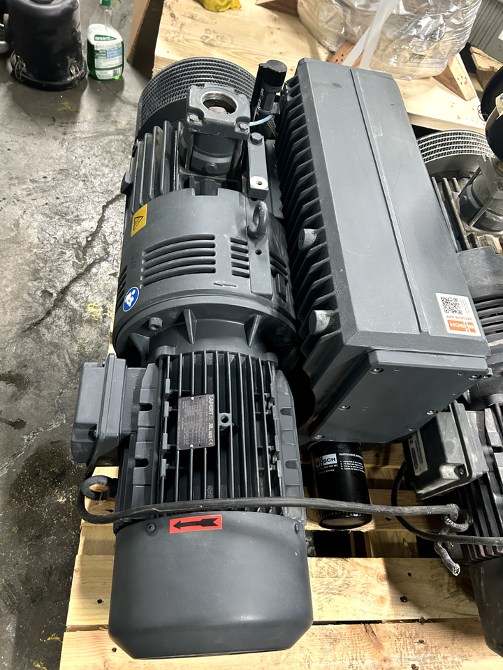 BUSCH R5 RA 0302 D 503 VACUUM PUMP | eBay