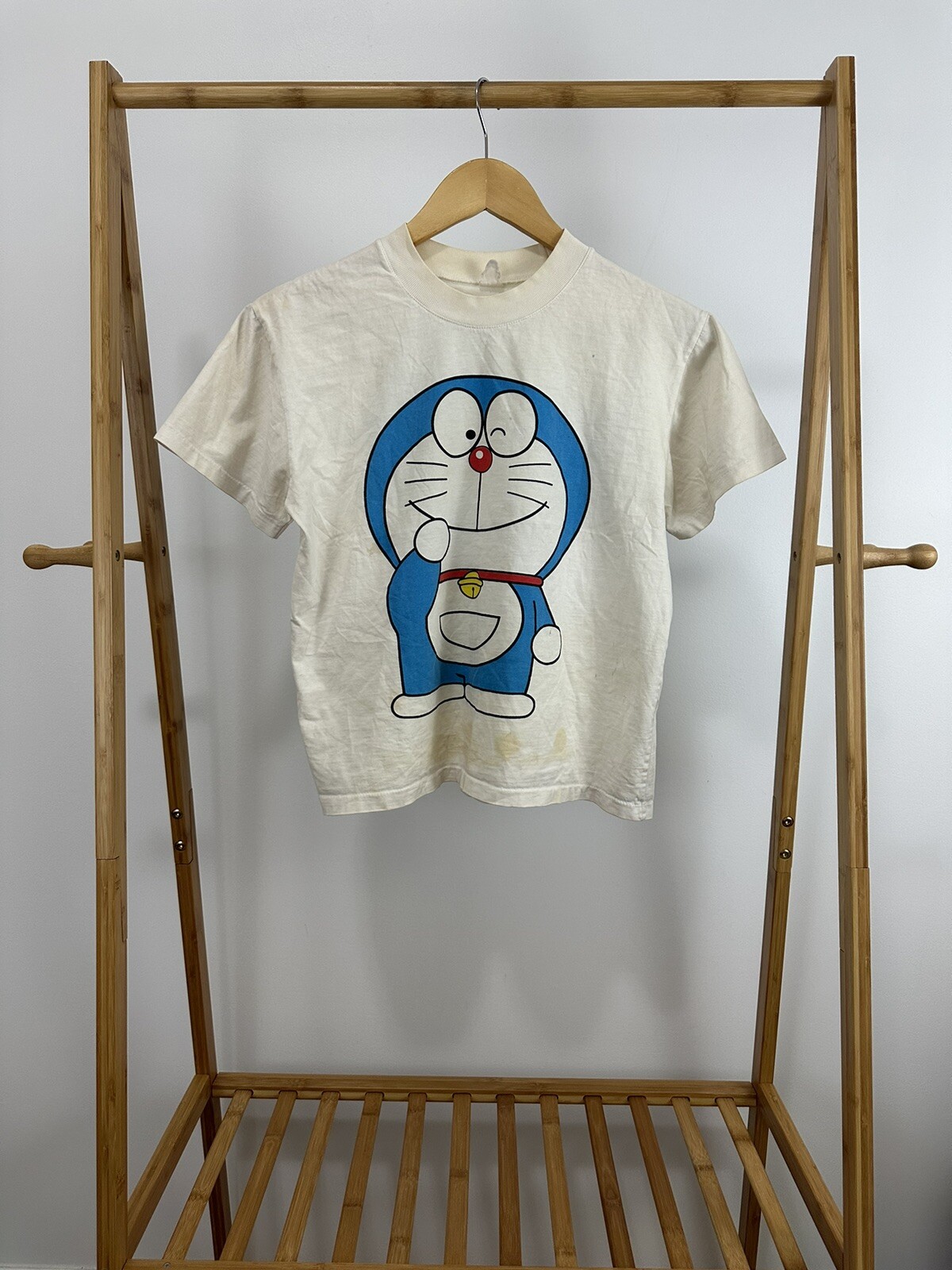 RARE VTG 80s Doraemon Manga Anime Double Sided Single… - Gem