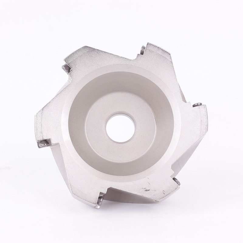 1PCS BAP400R-100-32-6F High quality Indexable milling cutter for CNC ...