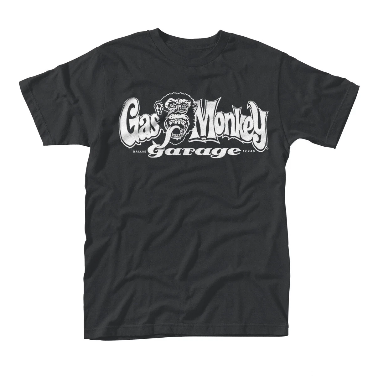 Fast And Loud Monkey Logo